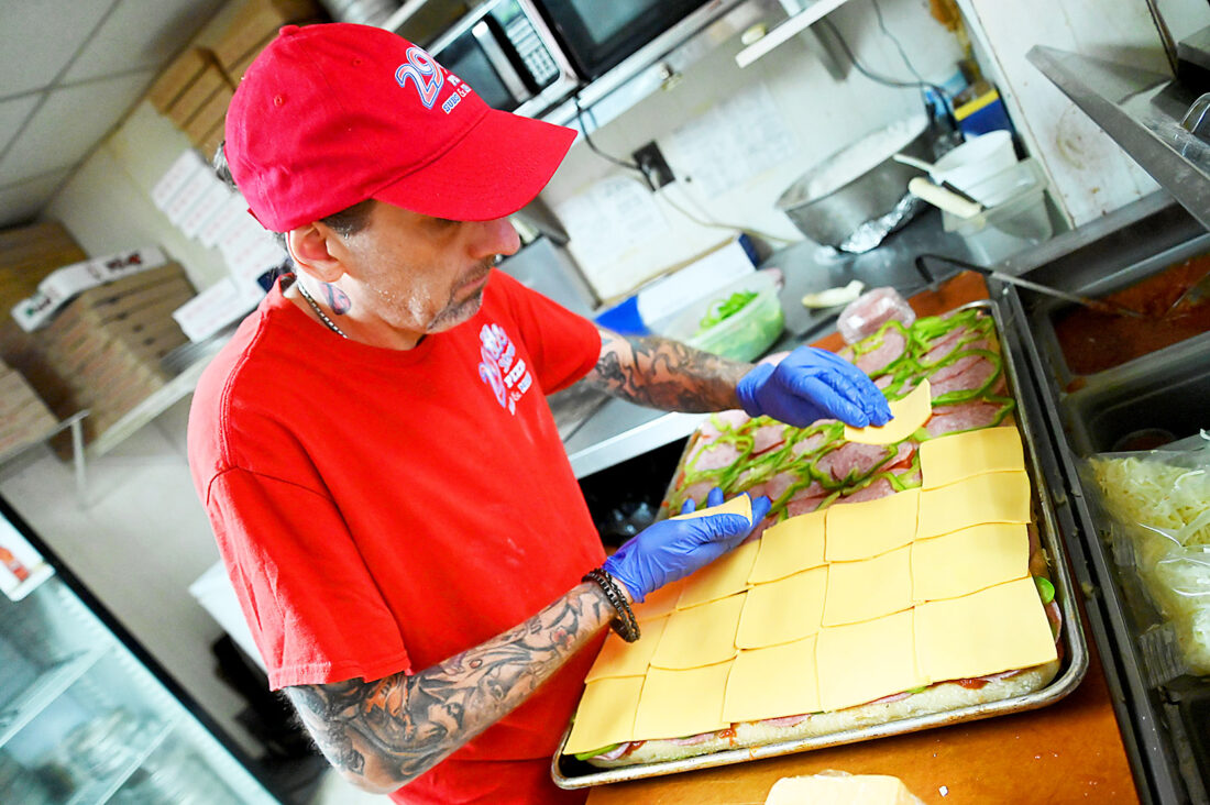 Keeping with tradition: 29th Street Pizza serves up city’s unique take ...